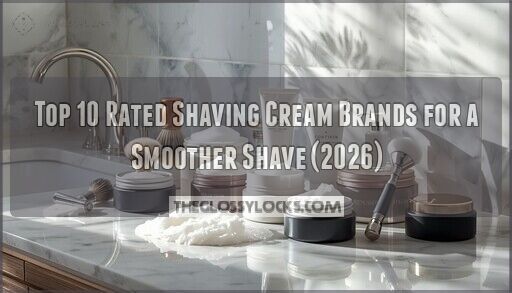 Top 10 Rated Shaving Cream Brands for a Smoother Shave (2026)