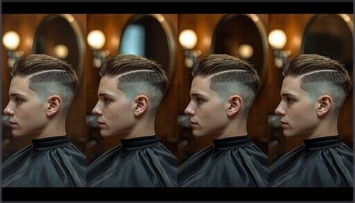 Taper Fade Length Chart: Guards, Types & How to Choose