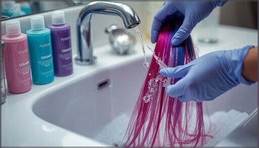 How to Remove Semi-Permanent Hair Dye: DIY & Professional Methods