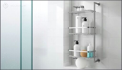 5 Best Shower Caddies for Small Bathrooms [2026]