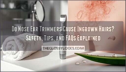 Do Nose Ear Trimmers Cause Ingrown Hairs? Safety, Tips, and FAQs Explained