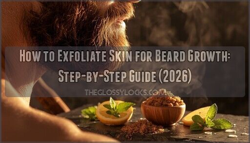 How to Exfoliate Skin for Beard Growth: Step-by-Step Guide (2026)