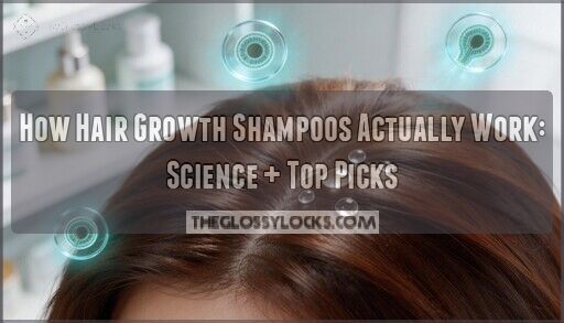 How Hair Growth Shampoos Actually Work: Science + Top Picks