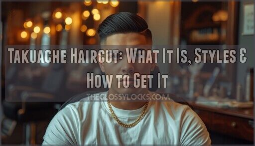 Takuache Haircut: What It Is, Styles & How to Get It