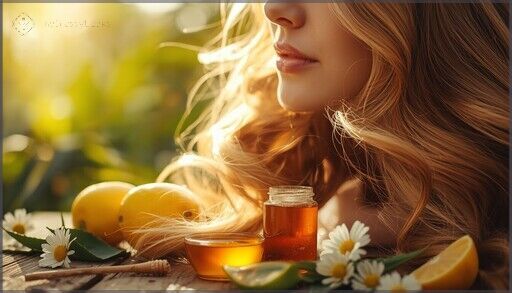 How to Lighten Hair Naturally: Safe Methods That Work