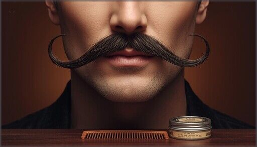 Fu Manchu Mustache: What It Is, History & How to Style It