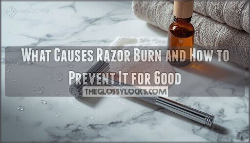 What Causes Razor Burn and How to Prevent It for Good