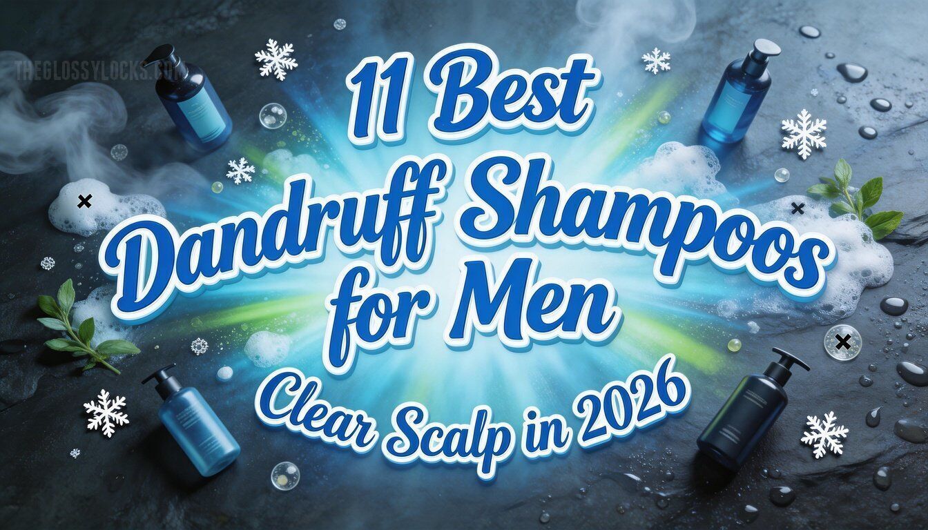 11 Best Dandruff Shampoos for Men: Clear Scalp in 2026