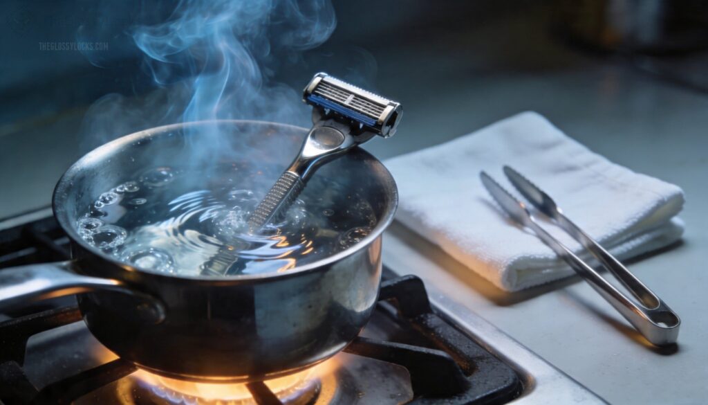 How to Clean Your Razor and Prevent Infection Step by Step
