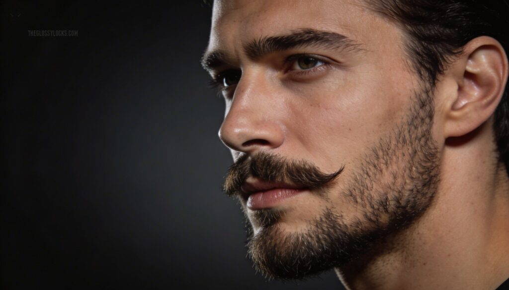 Beard Styles Without Mustache: Looks, Growth Tips & Face Shapes