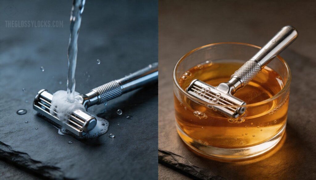 How to Clean Your Razor and Prevent Infection Step by Step