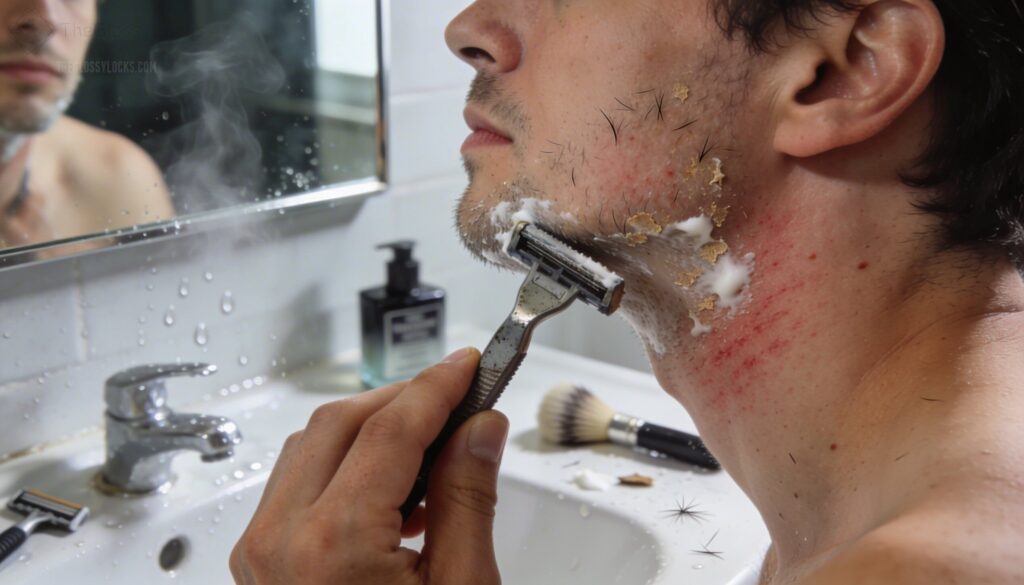 Razor Burn Treatment for Men: Causes, Relief, Prevention