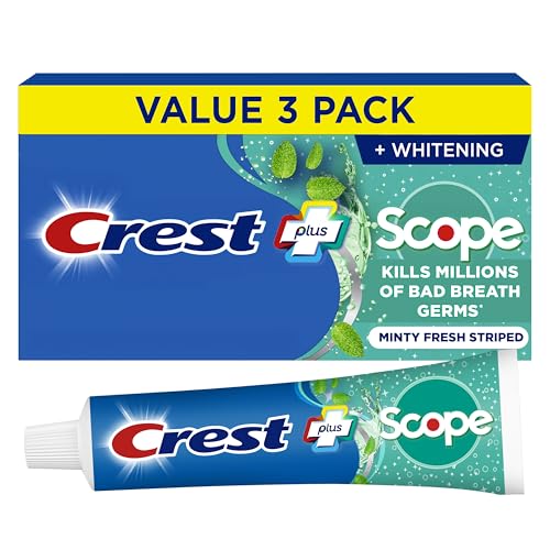 10 Best Toothpastes for Bad Breath: Dentist-Picked for 2026