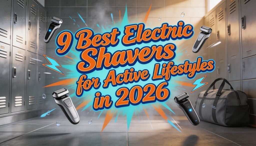 Top 10 Best Norelco Shavers of 2026: Find Your Perfect Match