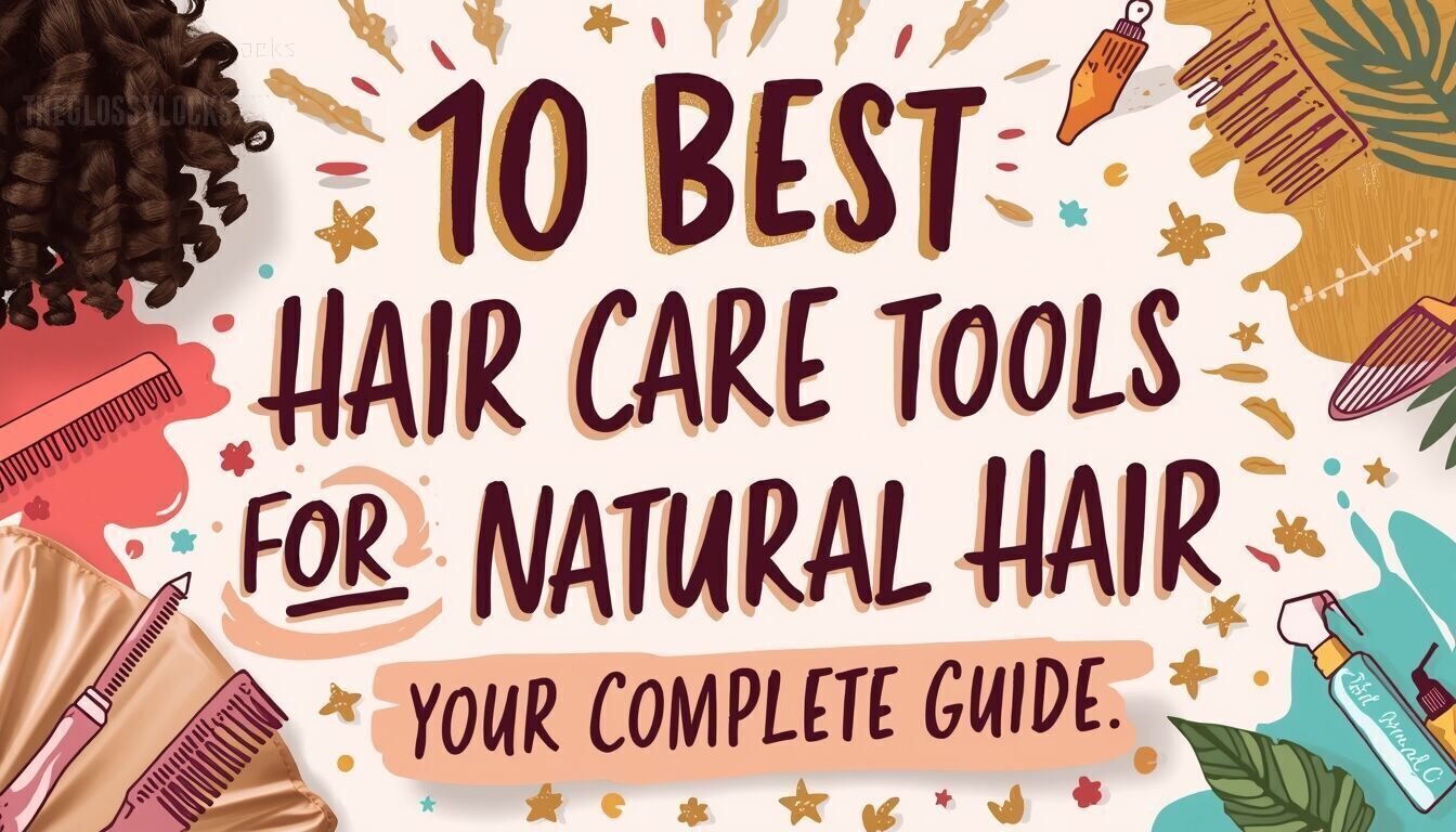 10 Best Hair Care Tools for Natural Hair: Your Complete Guide