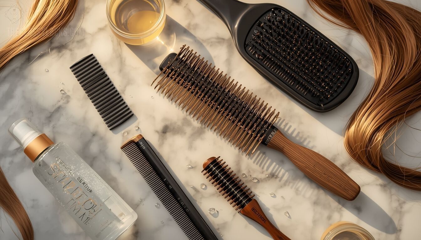 Easy Hair Styling Guides for Beginners: Master Every Technique