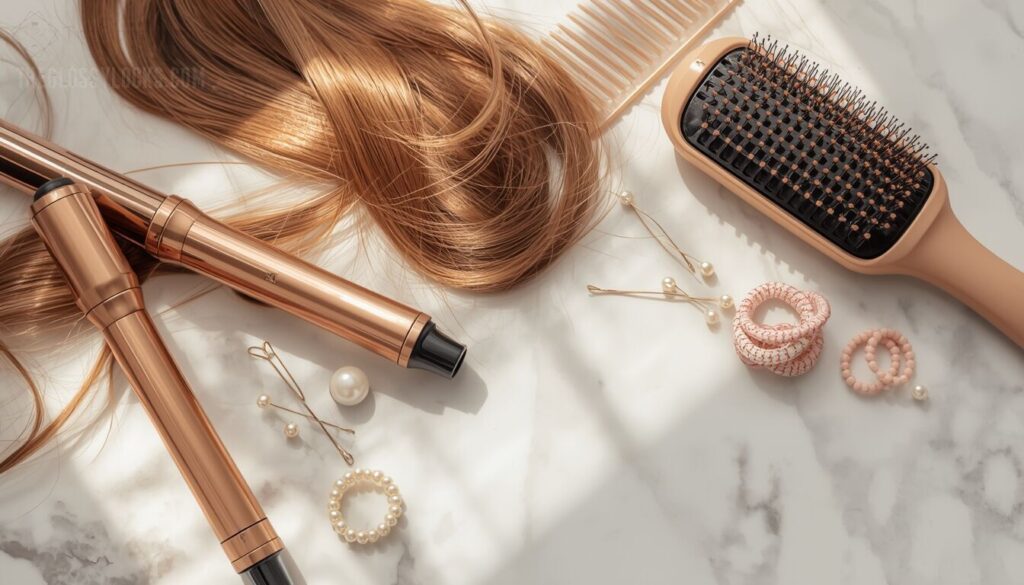 Easy Hair Styling Guides for Beginners: Master Every Technique