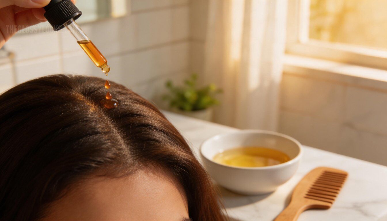 Amla Oil for Hair Growth: Benefits, Uses, and What Science Says