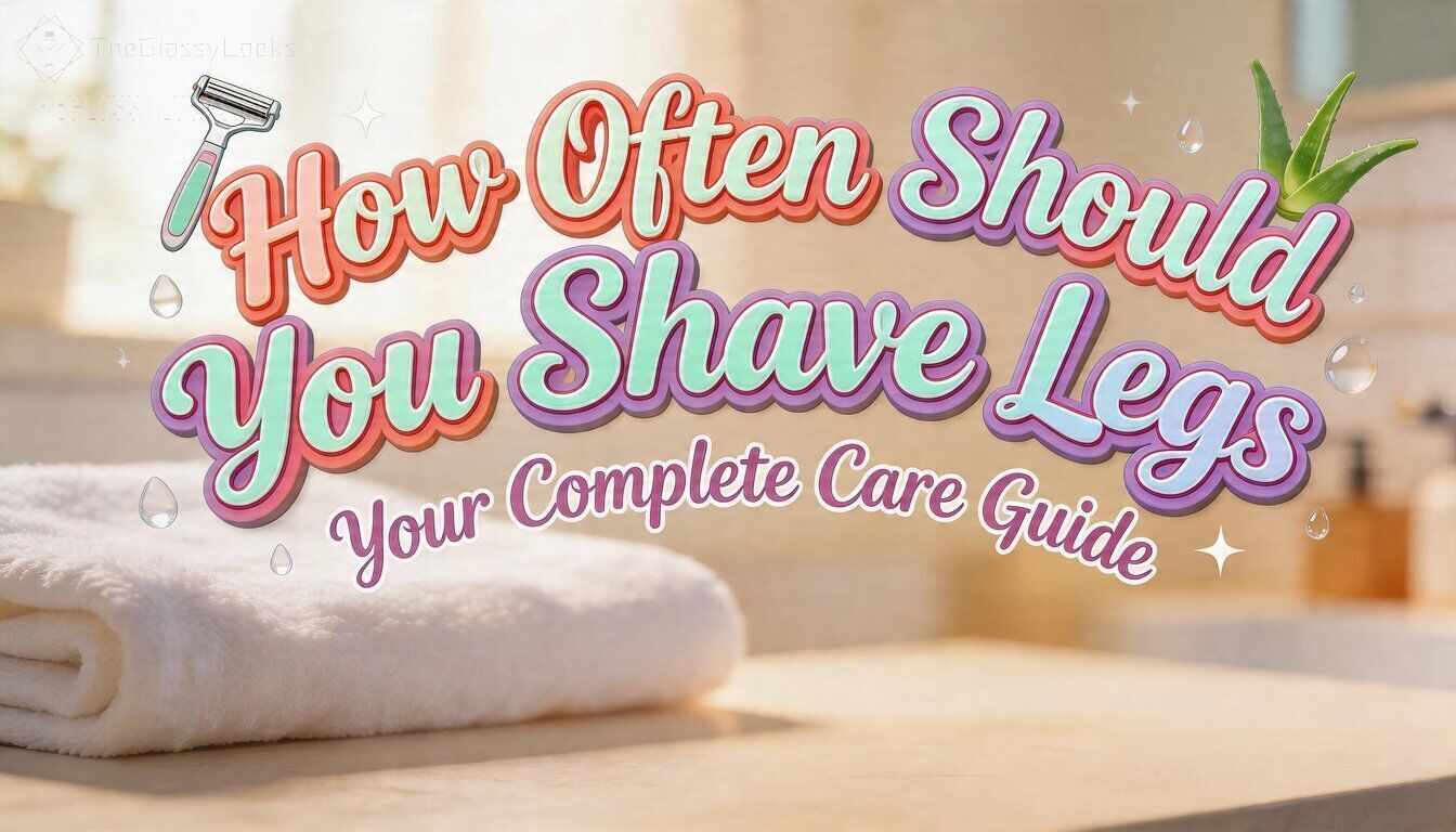 How Often Should You Shave Legs: Your Complete Care Guide