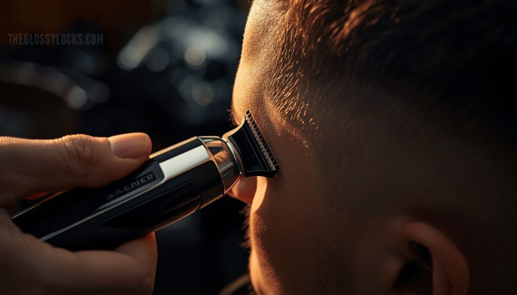 How to Fade Hair With Clippers at Home: Cut, Blend & Edge