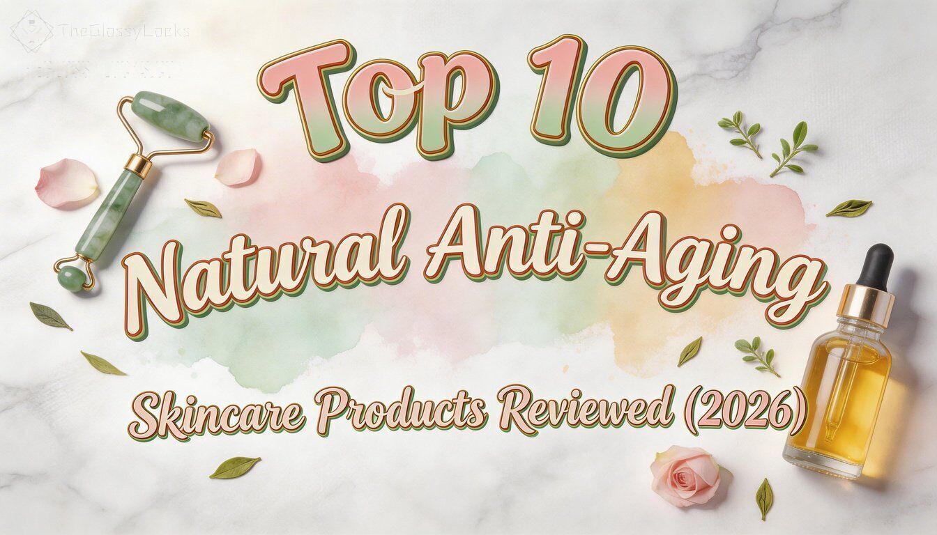 Top 10 Natural Anti-Aging Skincare Products Reviewed (2026)