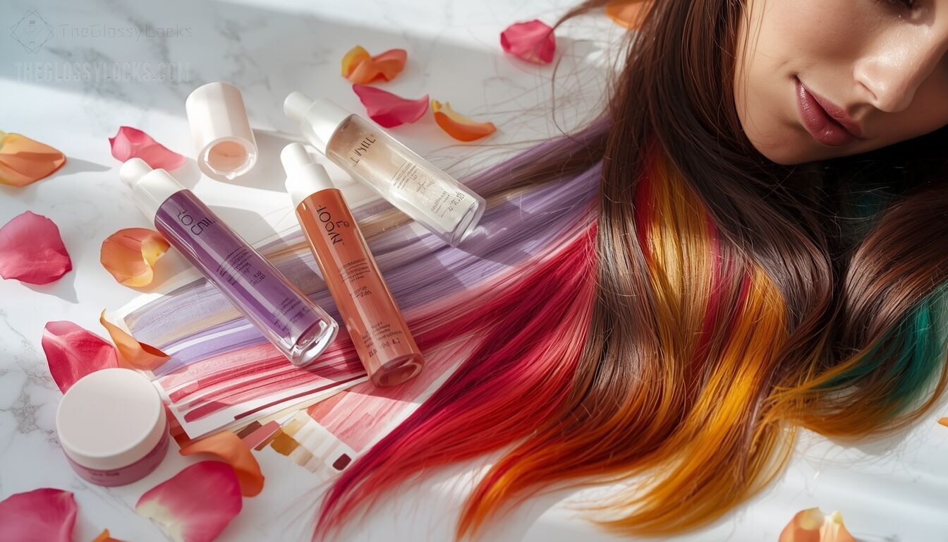 9 Best Non Permanent Hair Coloring Options for 2026