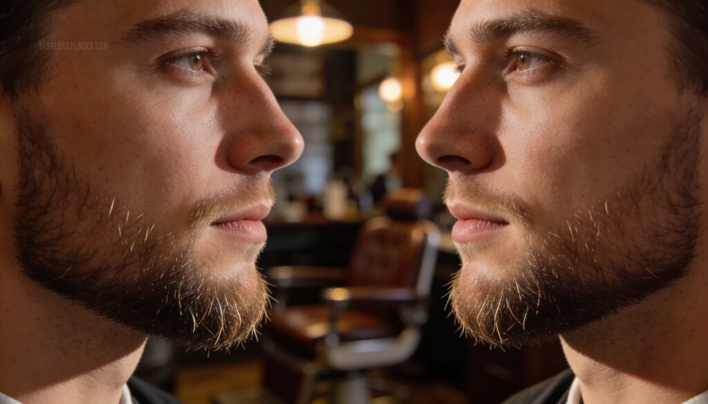 Beard Styles Without Mustache: Looks, Growth Tips & Face Shapes