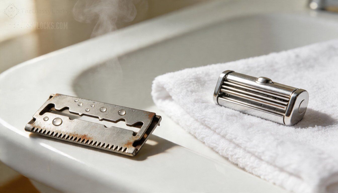 How to Clean Your Razor and Prevent Infection Step by Step