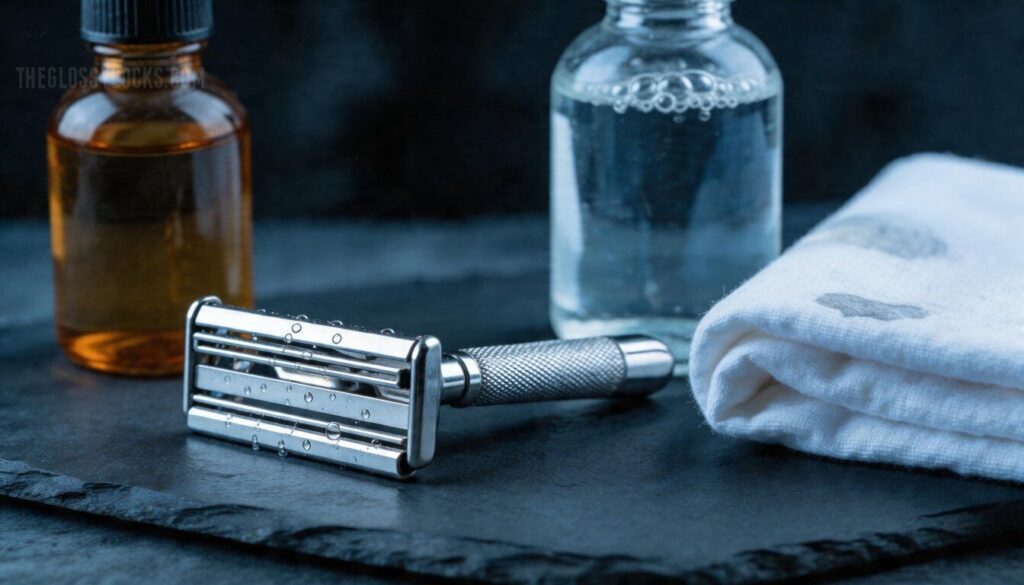 How to Clean Your Razor and Prevent Infection Step by Step