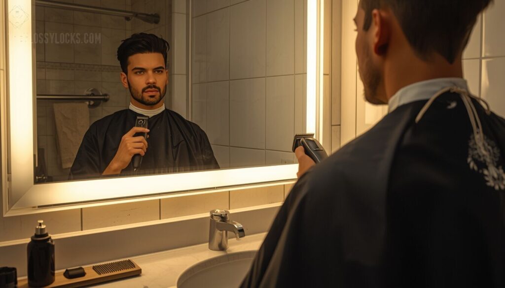 How to Cut Your Own Hair With Clippers: a Step-by-Step Guide