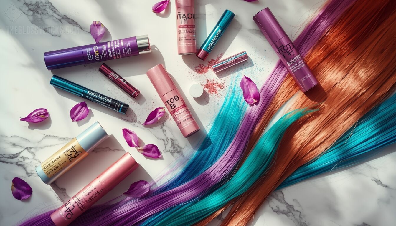 9 Best Non Permanent Hair Coloring Options for 2026
