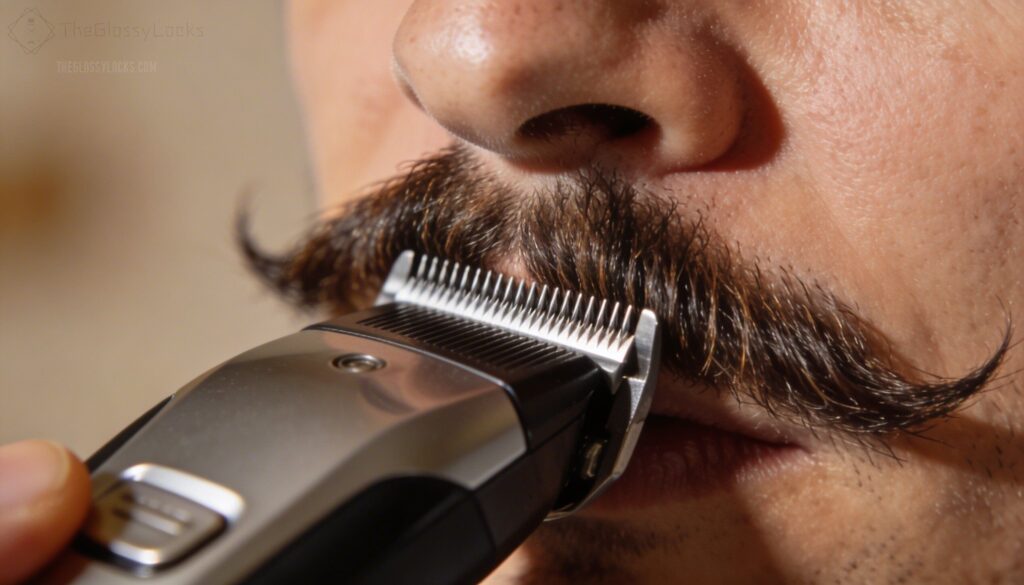 How to Trim Your Mustache: Shape, Style & Maintain It Right