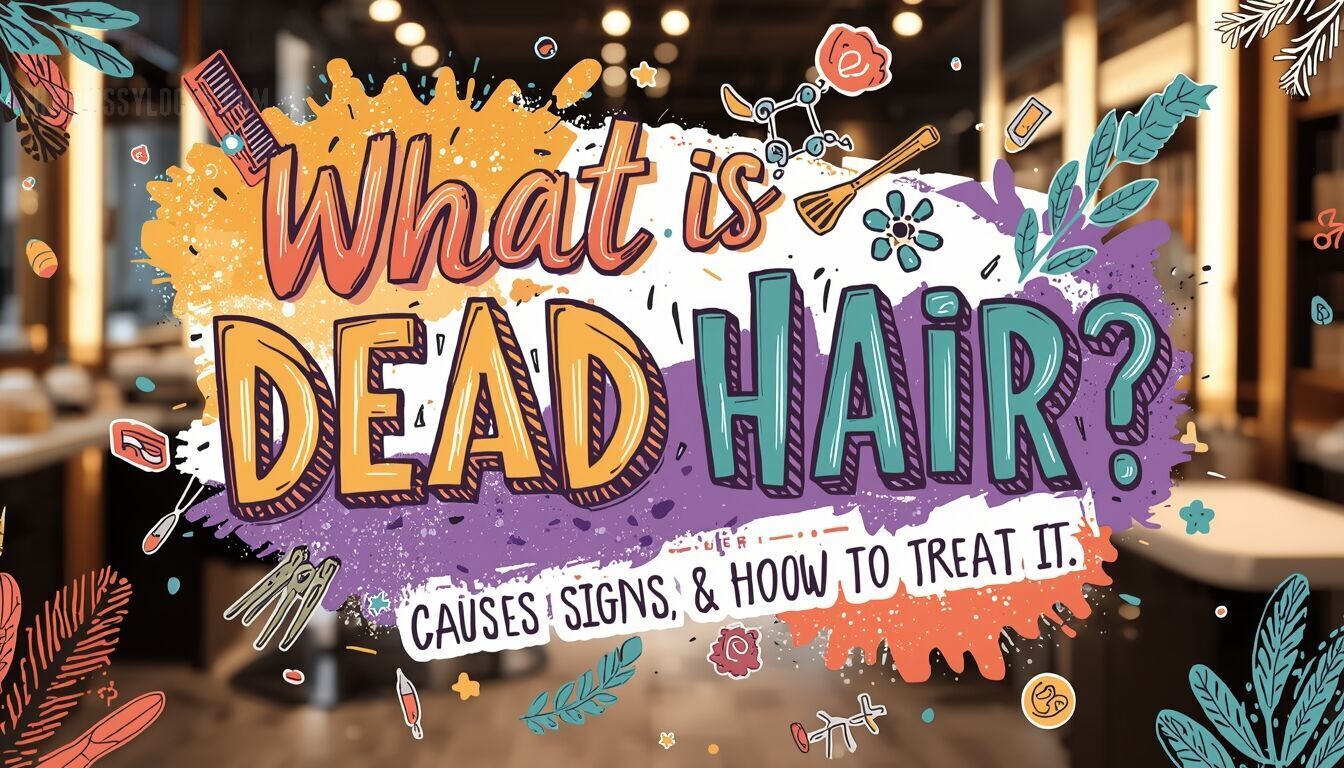 What is Dead Hair? Causes, Signs & How to Treat It