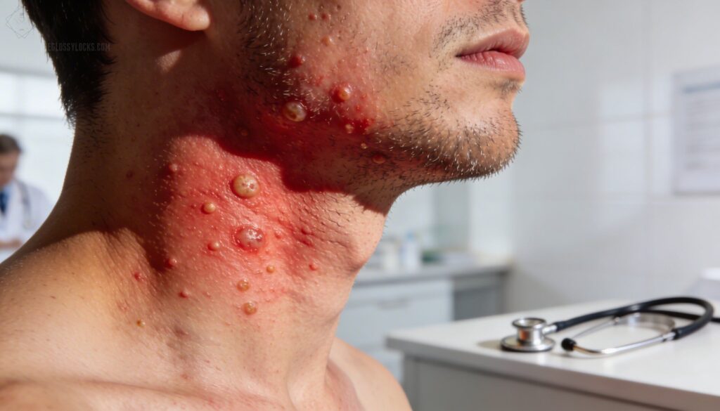 How to Calm Inflamed Skin After Razor Burn: Step-by-Step Guide
