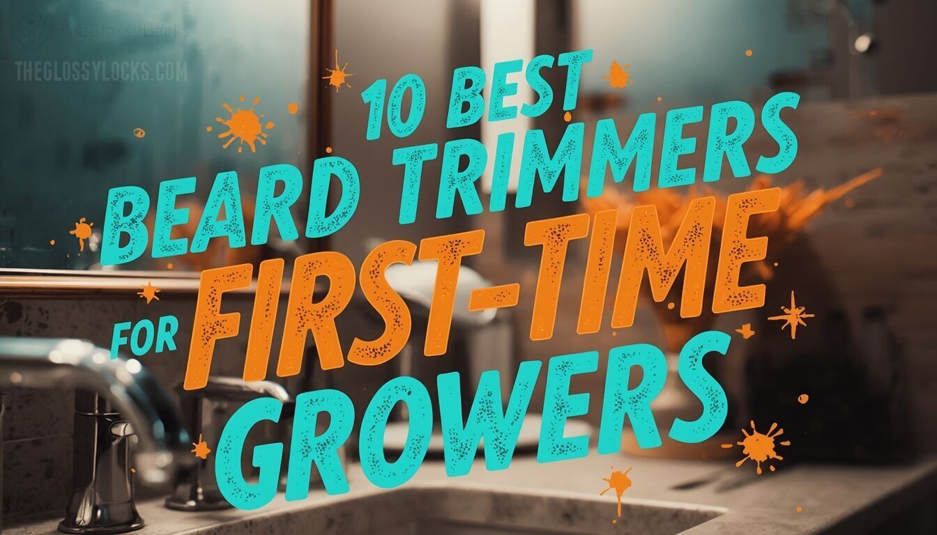 10 Best Beard Trimmers for First-Time Growers in 2026