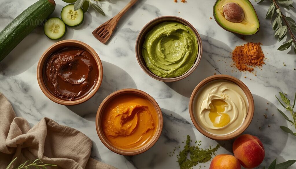 Natural Anti-Aging Face Mask Recipes: DIY Masks That Work