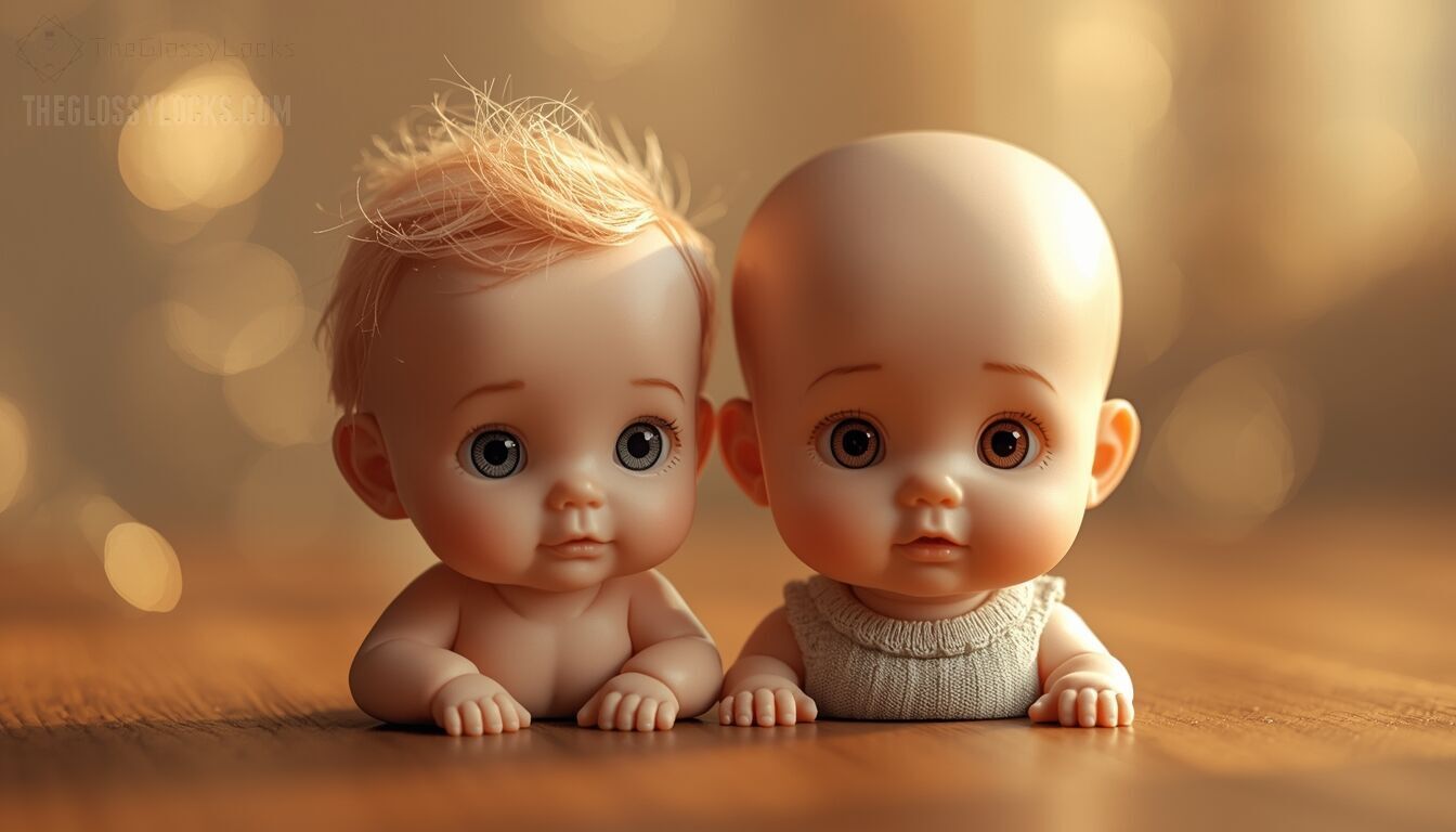 Why is Caillou Bald? The Real Story Behind His Look