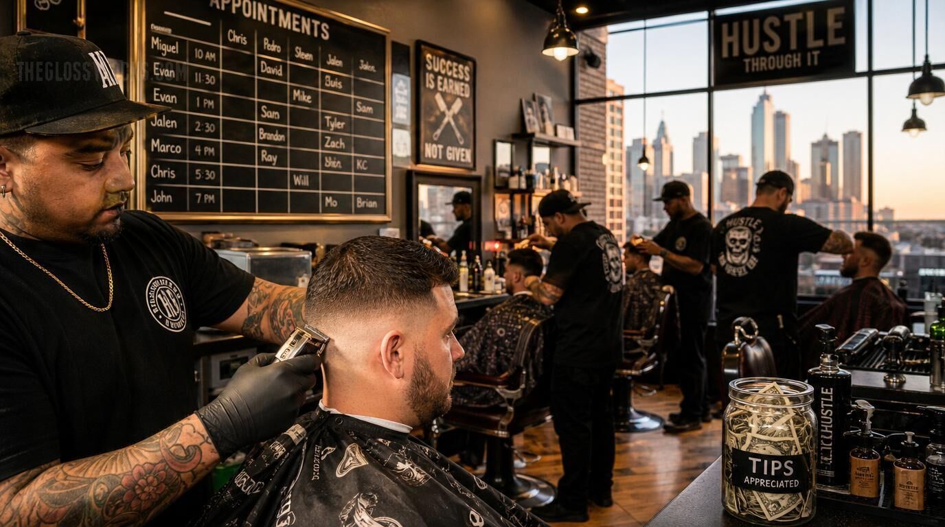 How Much Do Barbers Make? Real Salary Data & Tips for 2026