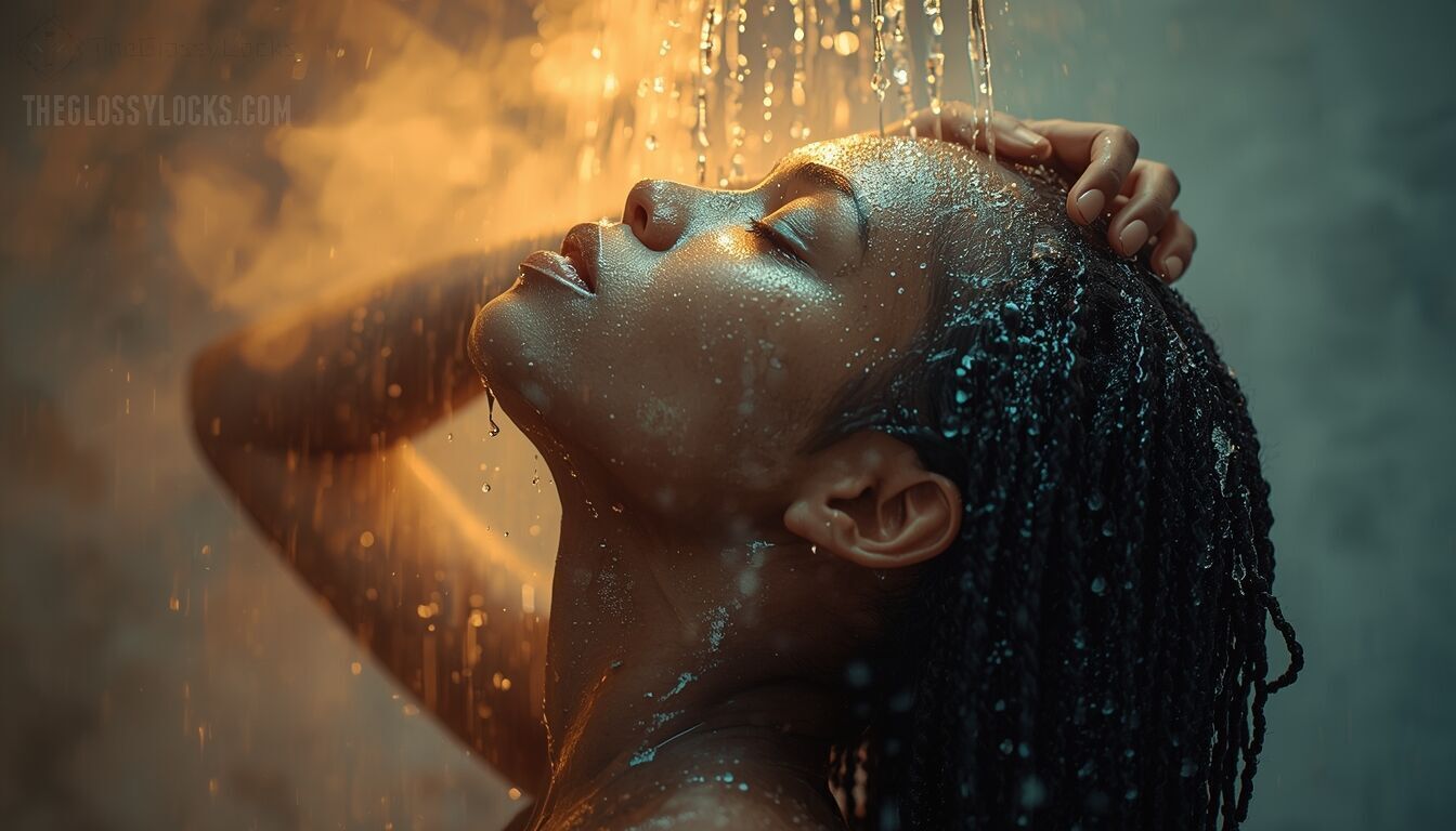 How to Do Water Only Hair Washing: a Step-by-Step Guide