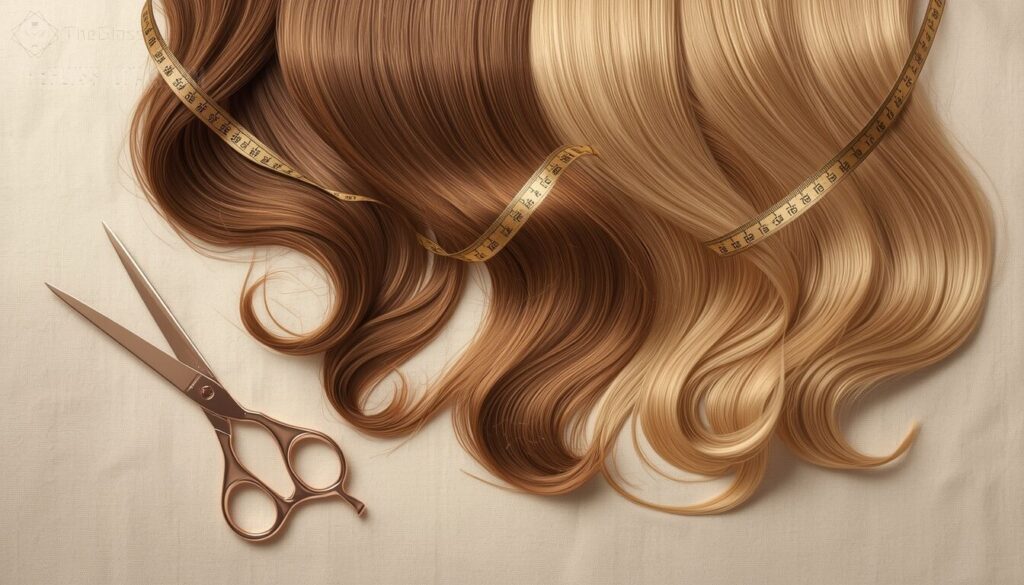 Hair Length Chart: Measure, Choose, and Style Your Length