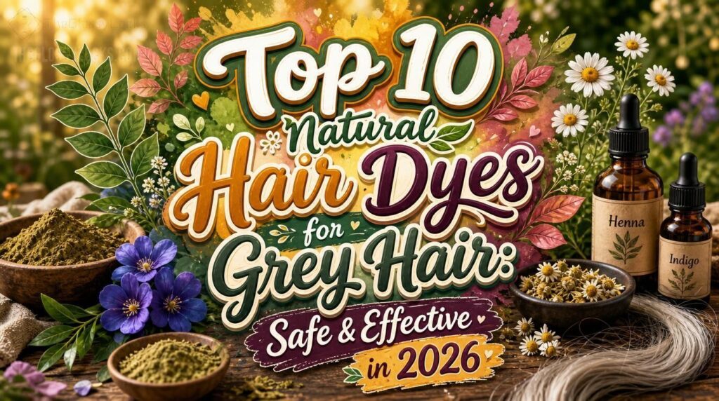 10 Best Hair Coloring for Grey Coverage: Pick, Apply & Last
