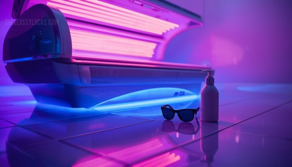 How to Use a Tanning Bed Safely: Steps, Risks & Aftercare