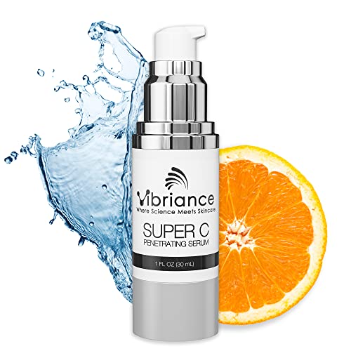 Vibriance Super C Serum Review: Hydration, Firming & Results