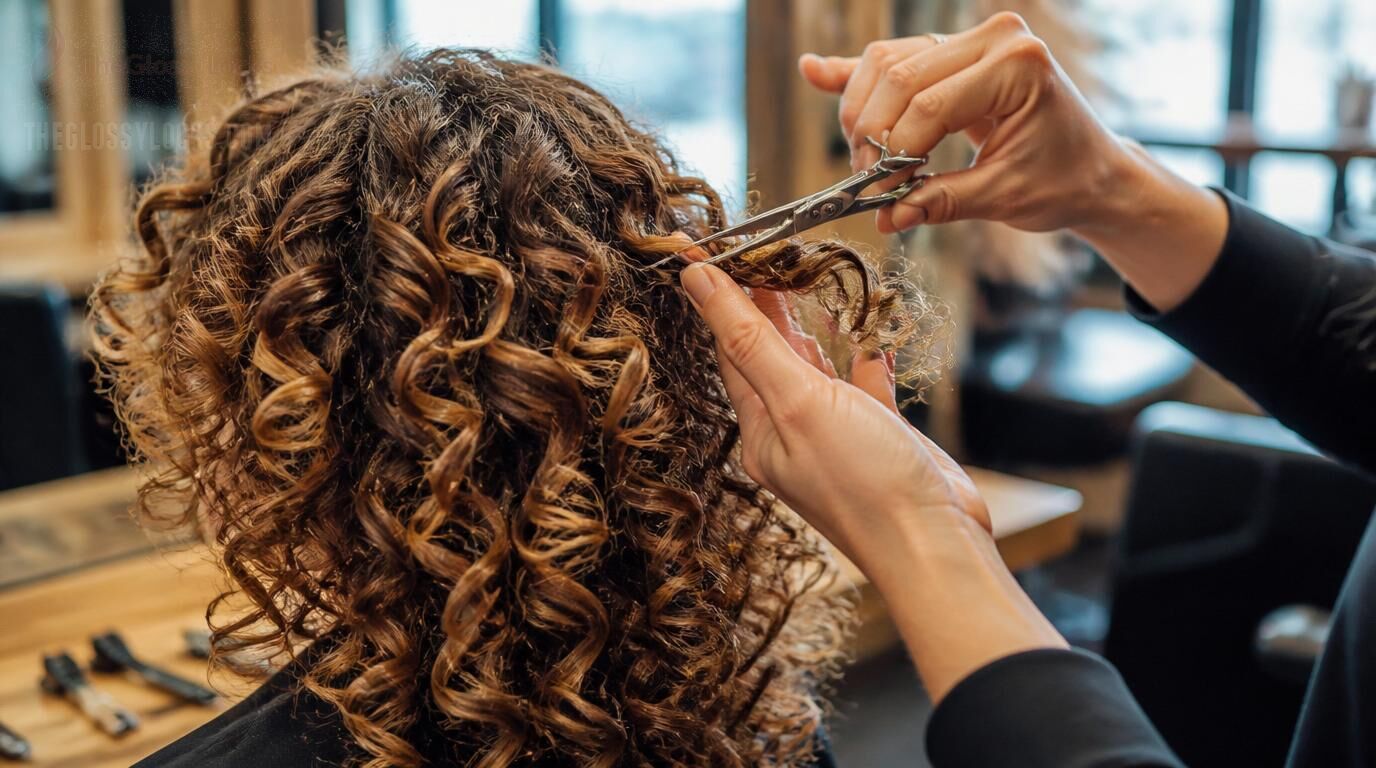 How to Cut Curly Hair: a Step-by-Step Guide for Perfect Curls