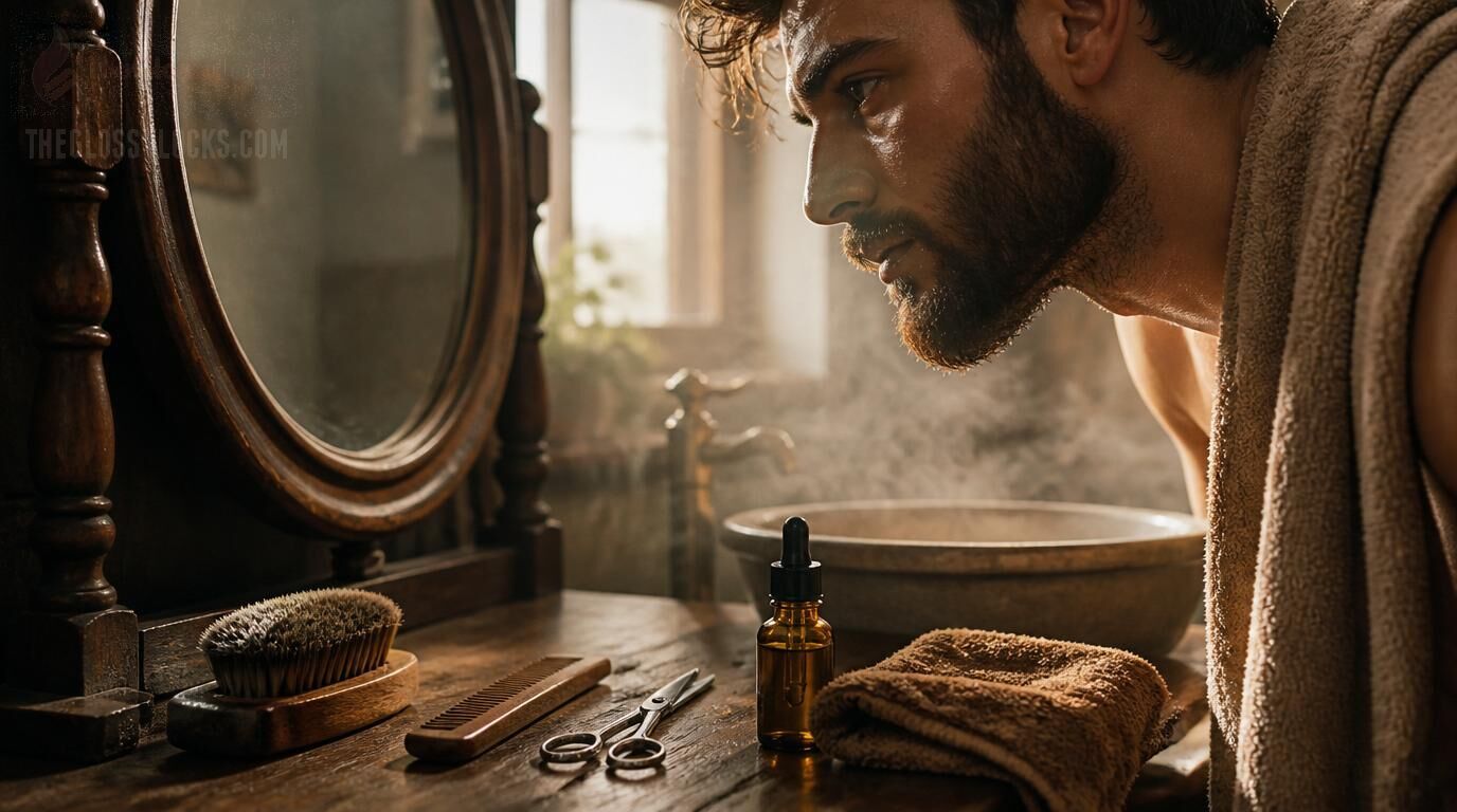 How to Groom a Beard for Beginners: a Step-by-Step Guide
