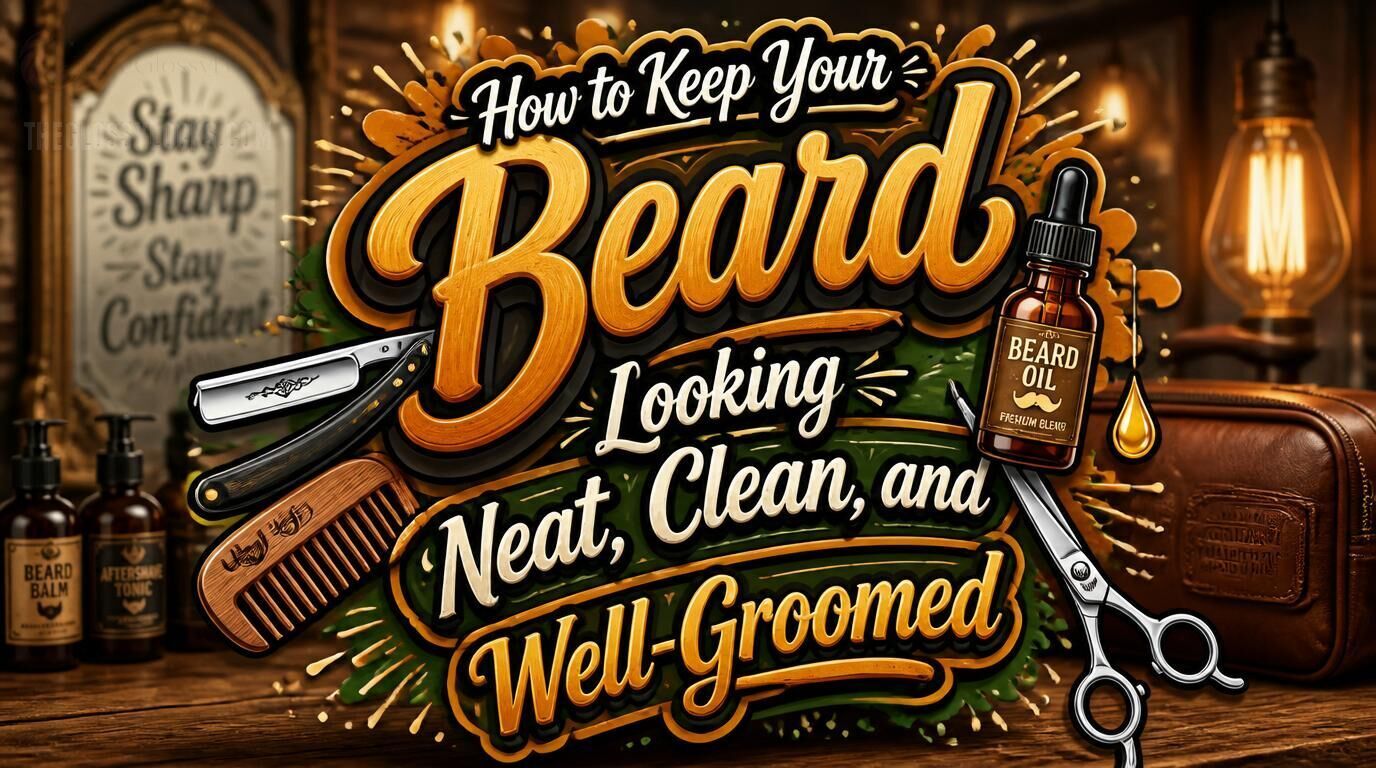 How to Soften a Beard Naturally: 6 Proven Methods That Work Fast