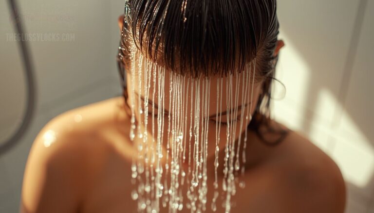 Water-Only Hair Washing: How to Do It, Benefits, and Drawbacks